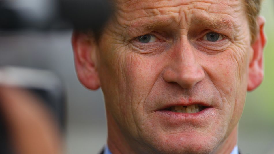 Tony Mullins: 'I'm not worried about some trainers dominating - but I'm ...