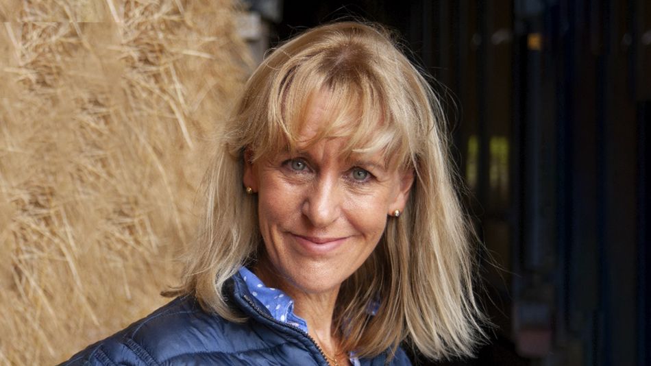 Former National Farmers Union president Baroness Minette Batters ...