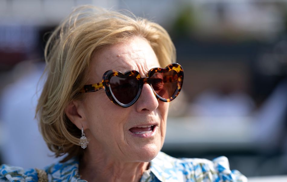 'The standard is noticeably lower than usual' - Maureen Haggas urges ...