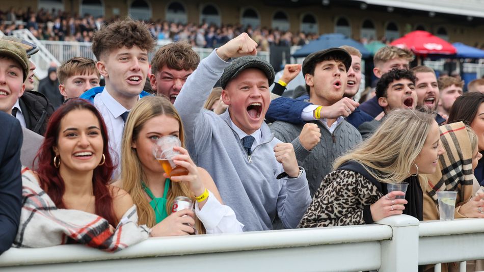 What should racing do to attract younger fans to the sport? Three ...