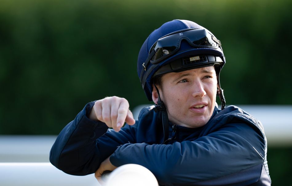 'I'm sure you'll see him on Ryanair a lot' - Colin Keane flies in to ...