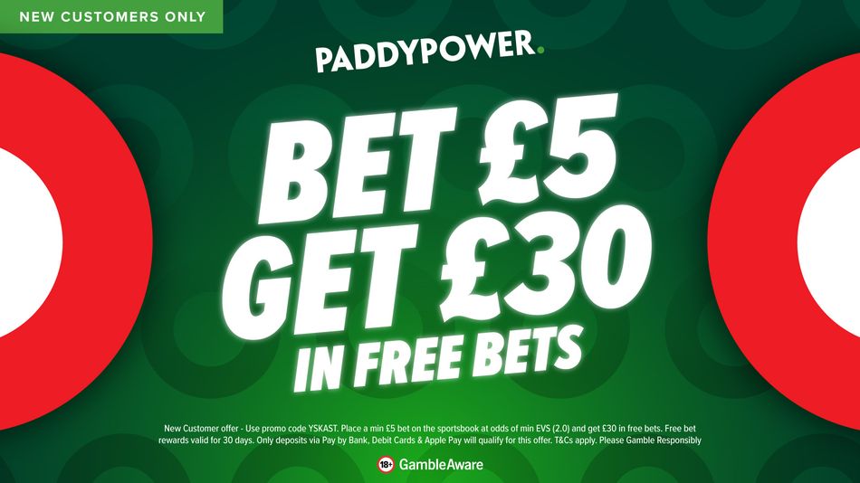 Paddy Power £30 free bets for 2025-26 jumps season | Racing Post