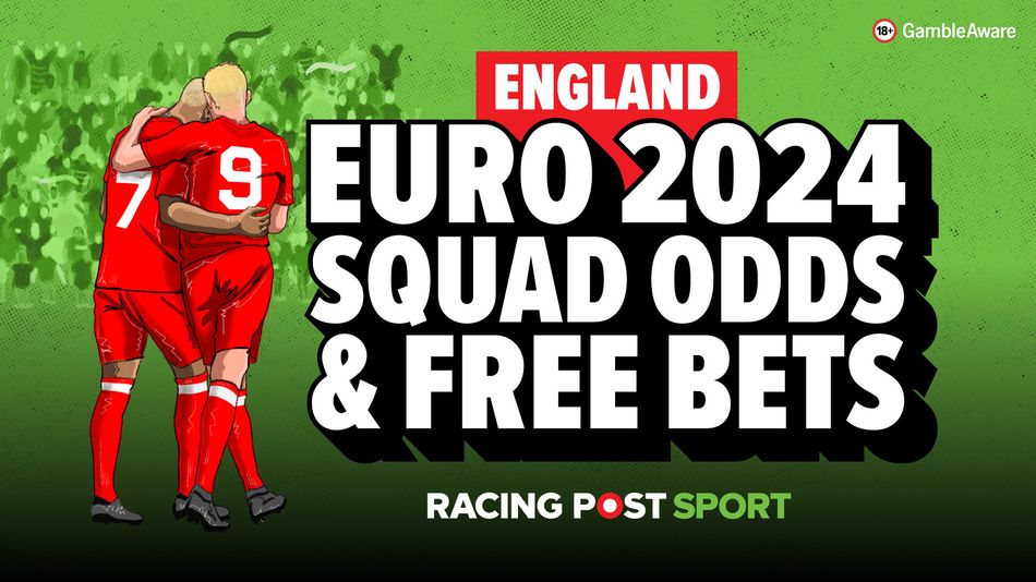 England Euro 2024 Squad Odds, Predictions & £40 Sky Bet Free Bets ...