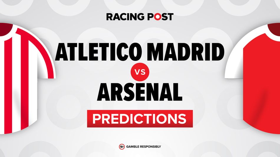 Atletico Madrid vs Arsenal predictions, team news, betting tips, odds ...