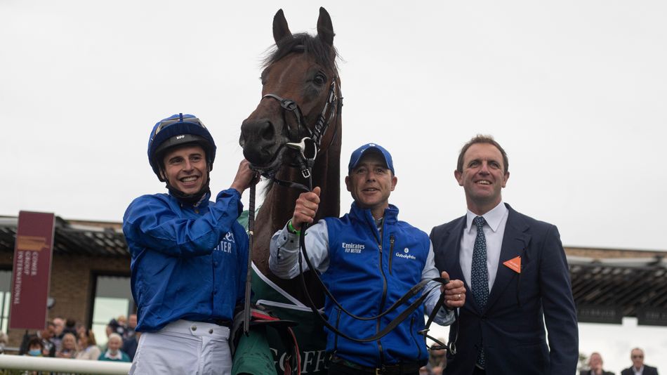 Godolphin announces retirement of champion juvenile and Irish 2,000 ...