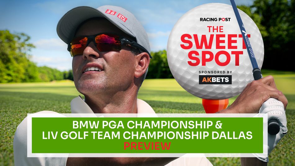 WATCH NOW: BMW PGA Championship & LIV Team Championship | The Sweet ...