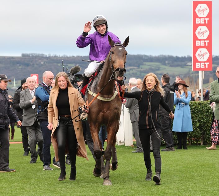 'I was lucky to escape' - fortune favours Fugitif as local trainer ...