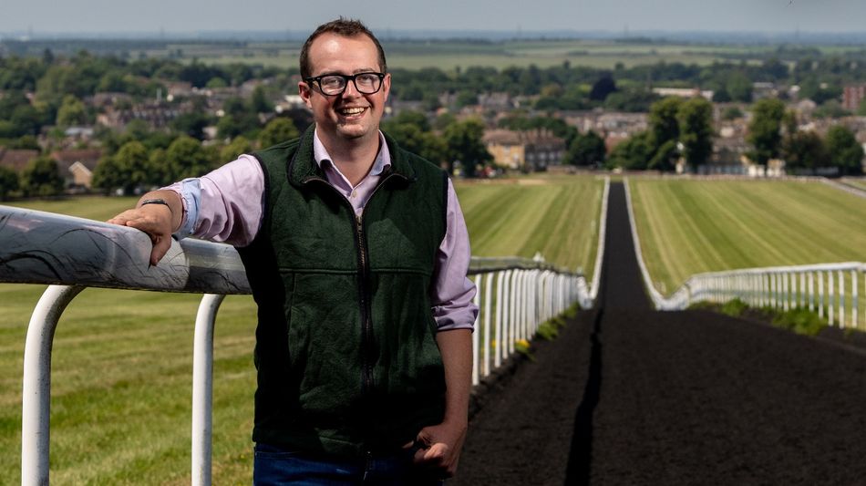 New trainer Jack Morland 'over the moon' after Angel Of Antrim makes it ...