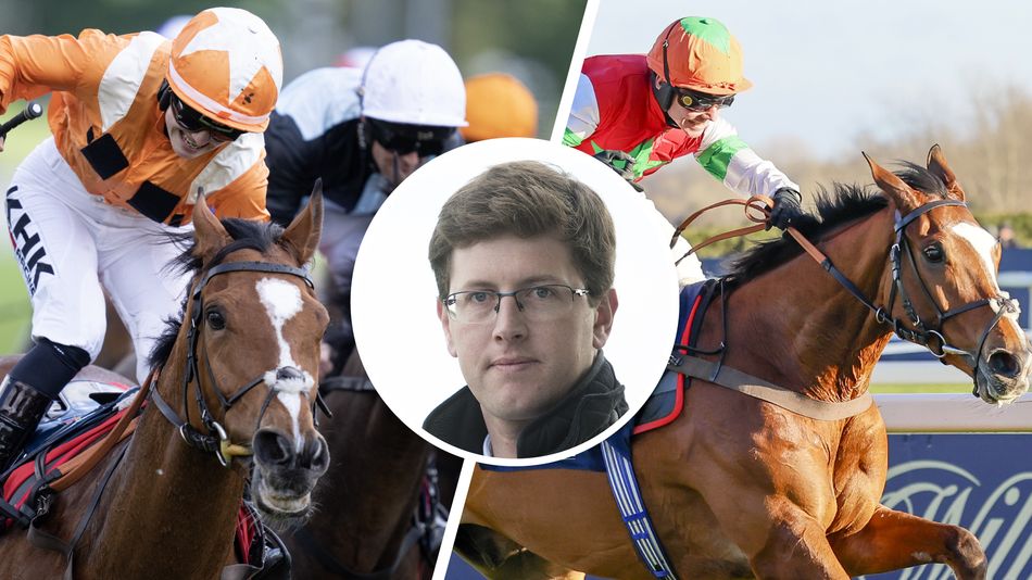Harry Fry waves goodbye to a stable favourite and maps out Cheltenham ...