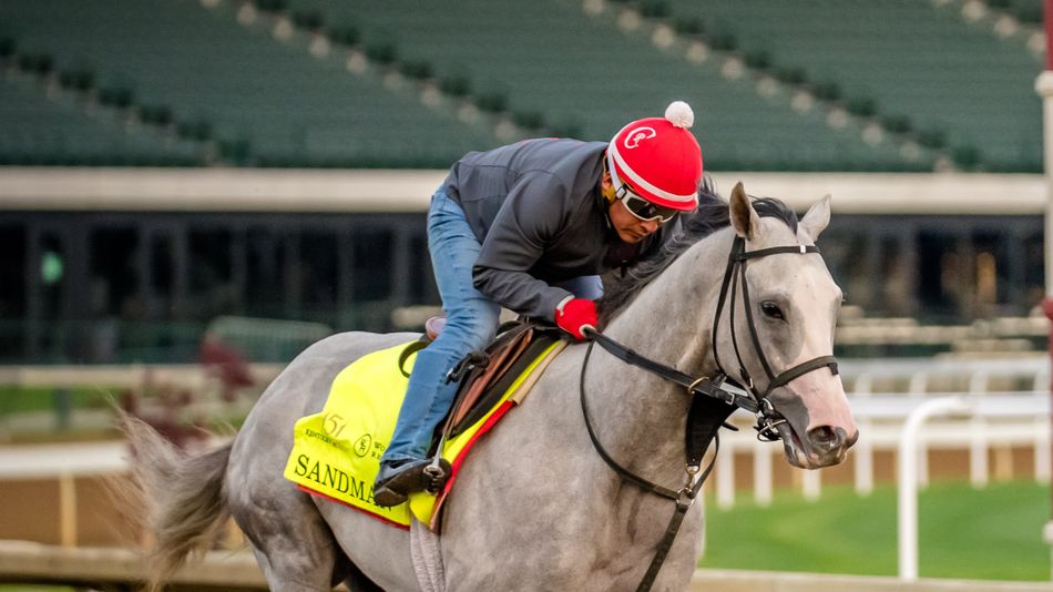 'They're just different'- Tom McCrocklin proud of $1.2m Sandman as he ...