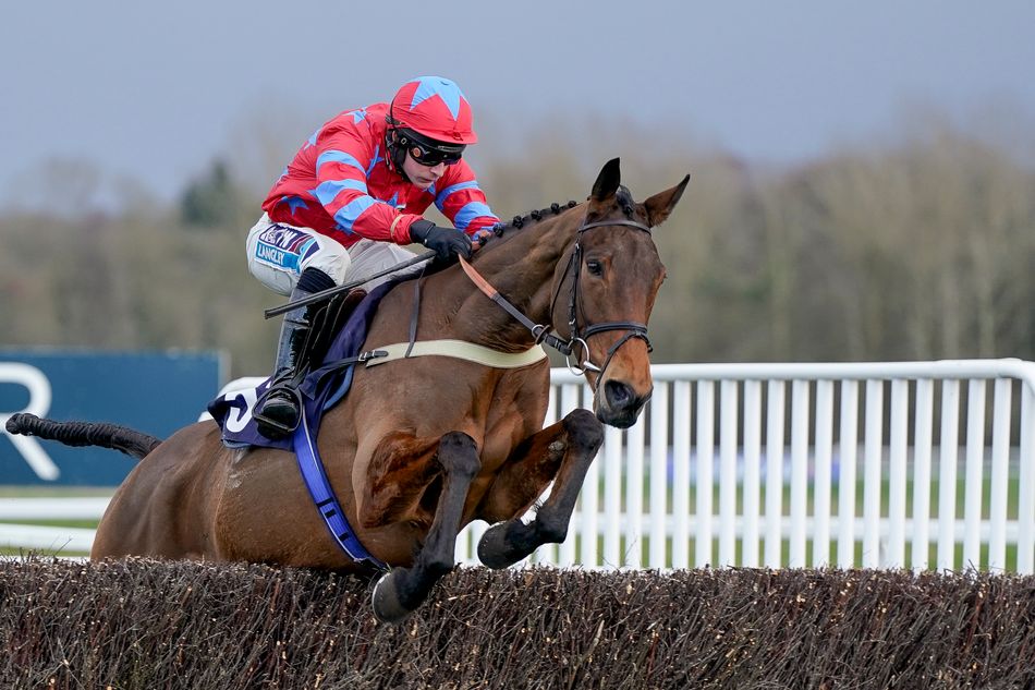 I'd Like To Know out to boost Chris Gordon's superb track record ...