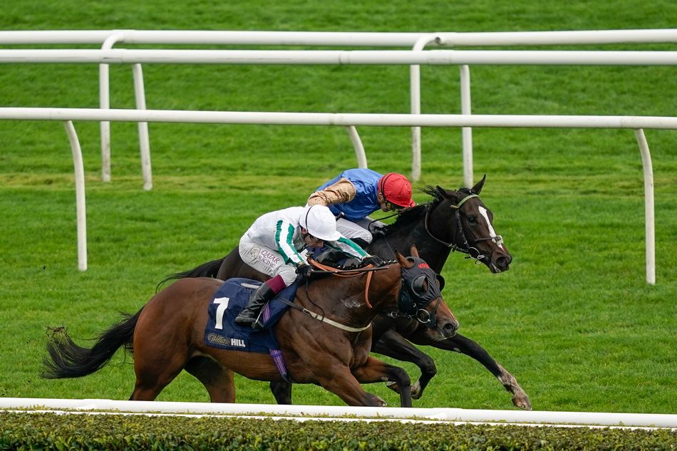 'We're relieved to get a win' - Adrian Keatley glad to claim Listed ...
