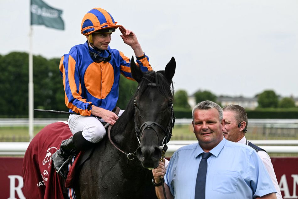 ‘He is the perfect horse’ – Aidan O’Brien hails ‘very important’ Prix ...