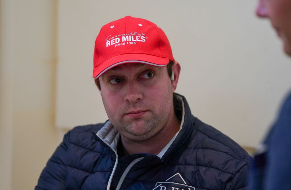 'I stupidly tried to have a decent January' - Ben Brookhouse off the ...