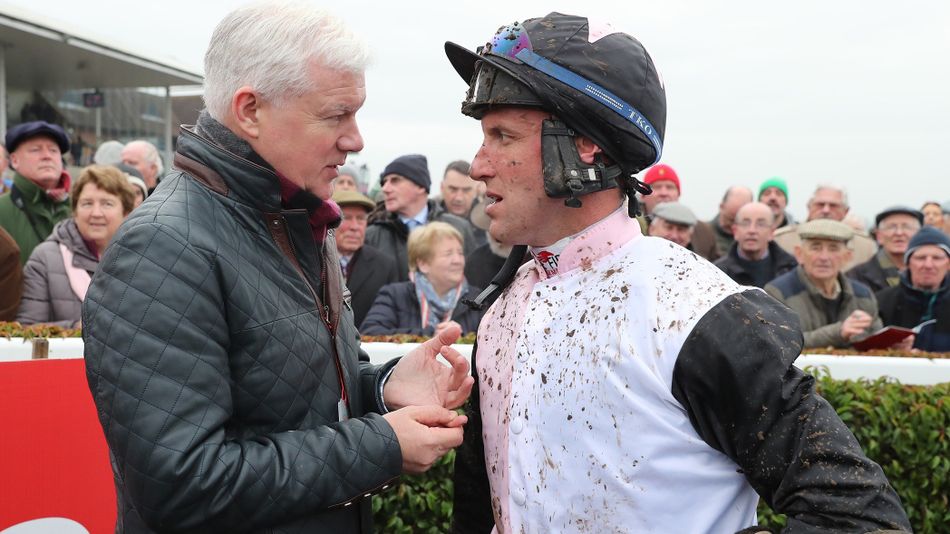 Brian Acheson's all-conquering Robcour team to rely on An Tobar to take ...