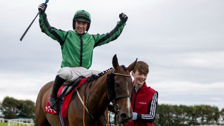 Defending champion Hewick to face a full field in Wednesday's Galway ...