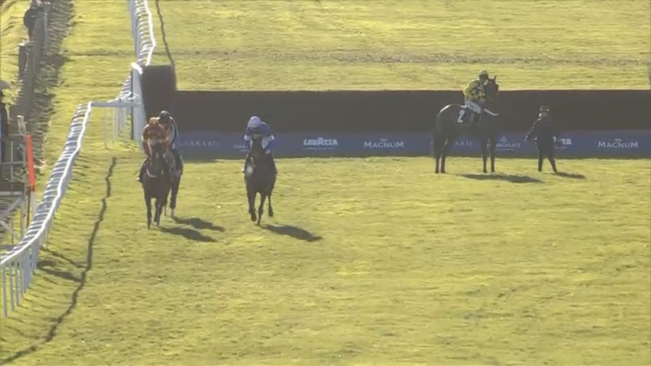 Shock at the start as Shishkin refuses to race at Ascot | Racing Post