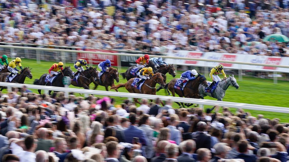 Money, money, money: £100,000 on offer for all races at Ebor meeting as ...