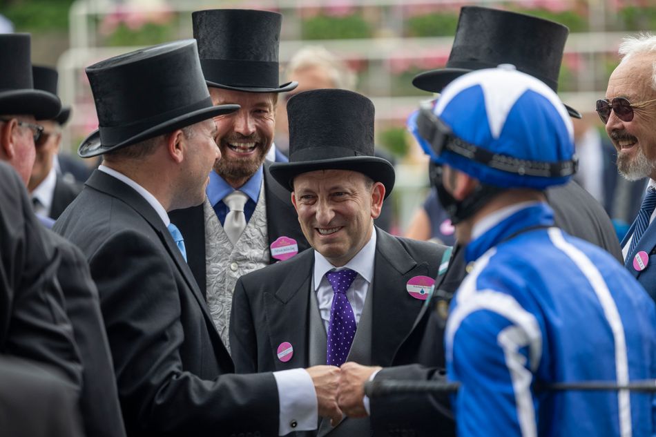 Tony Bloom brings up 'the pinnacle' after landing Royal Ascot and ...
