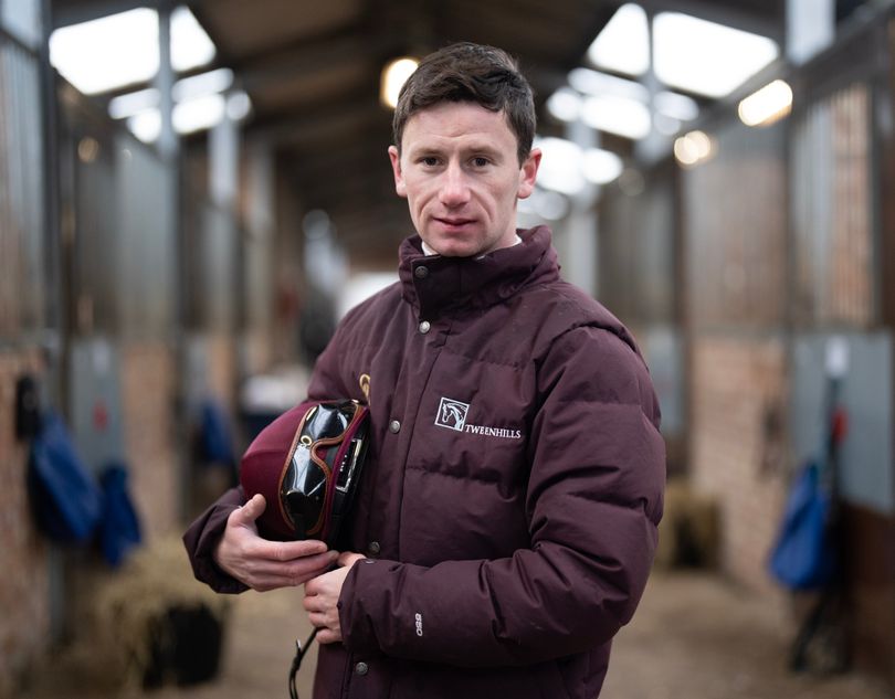 Oisin Murphy 'a man on a mission' as he is cleared for return to riding ...
