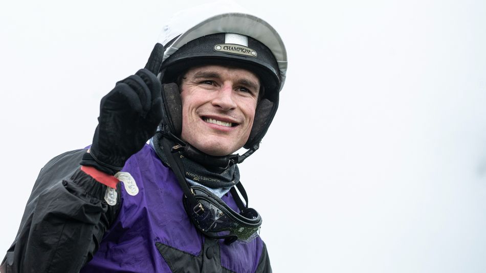 Jockey Danny Mullins' one-day Cheltenham Festival ban quashed following ...