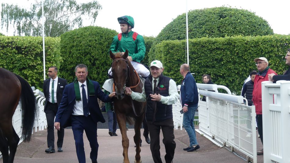 Midak continues to make up for lost time with smooth success in Prix ...