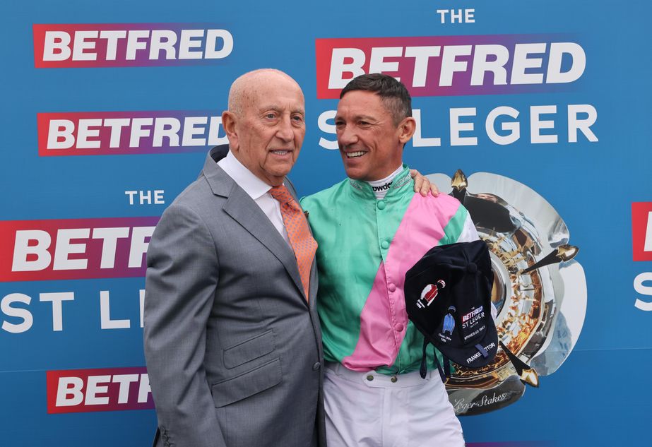 'It was a no-brainer' - Fred Done relishing taking on Guineas ...