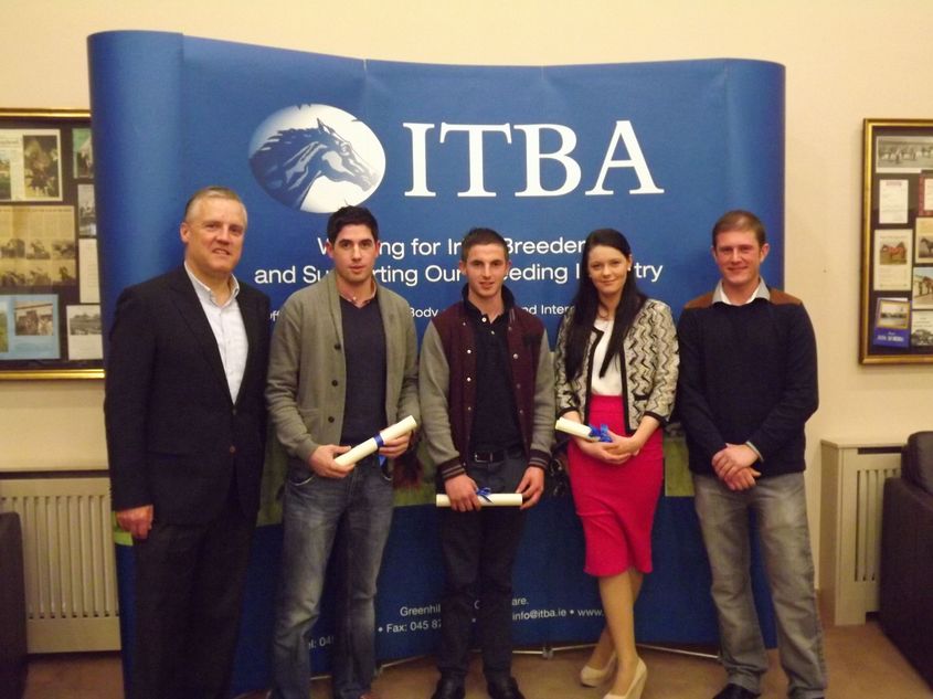 ITBA Next Generation Internship Scheme launches for 2024-25 | Racing Post