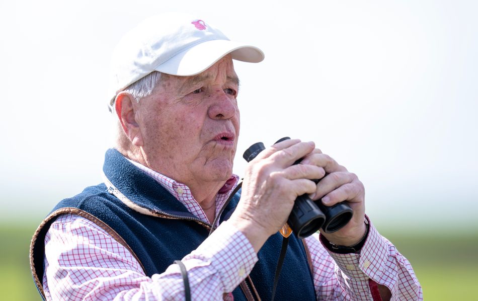 Sir Michael Stoute-trained Anna Swan maintains unbeaten record with ...