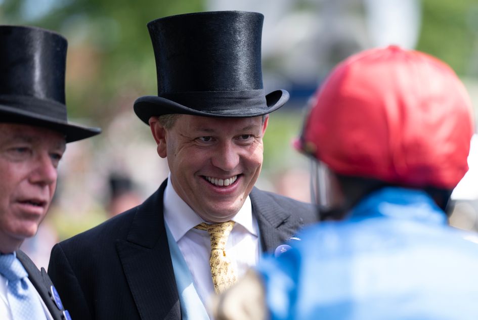 Wathnan buy Chesham hope from Cheveley Park Stud after winning debut at ...