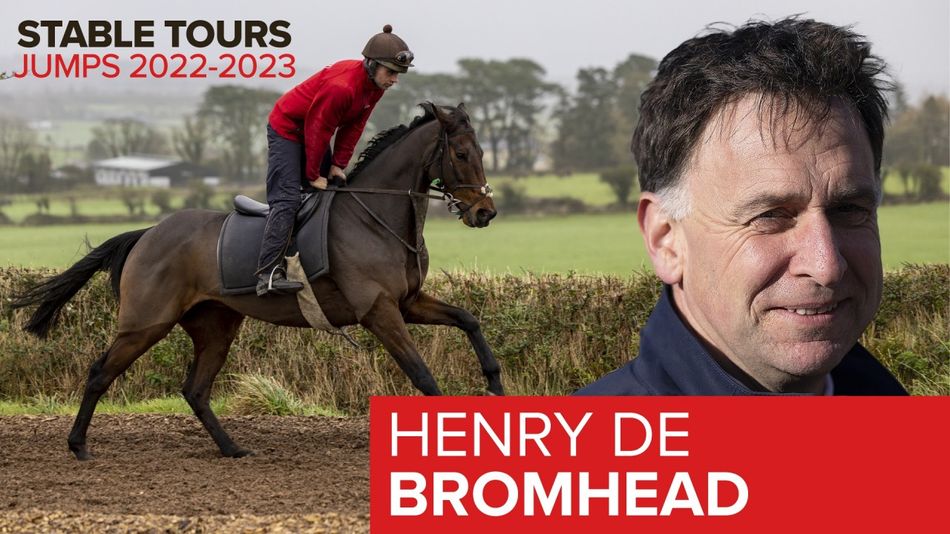 Henry de Bromhead: 'She's a legend - and every bit as good now as she ...