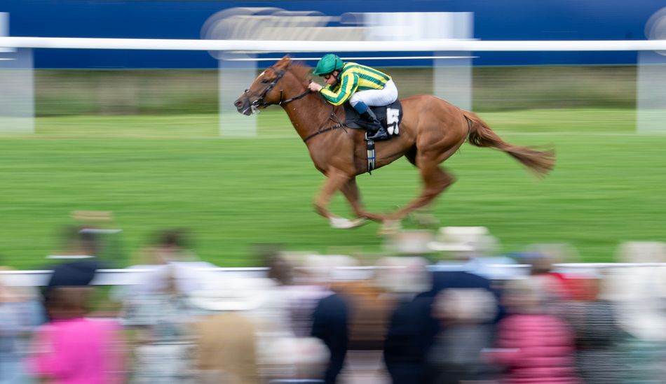 William Buick confident of more improvement from impressive Goodwood ...