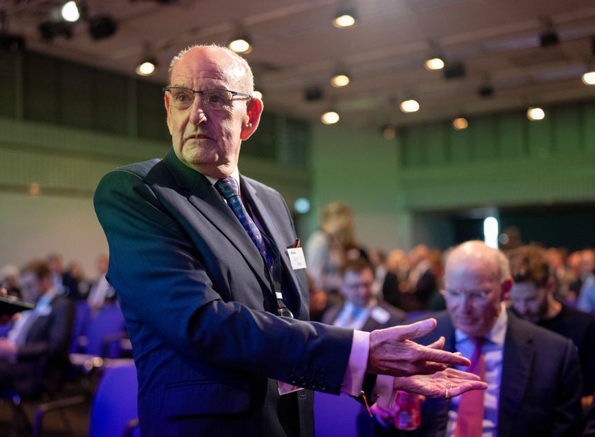 New BHA chair Lord Charles Allen excited about greater commercial role ...