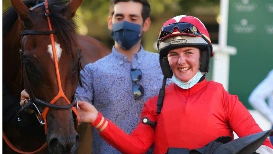There Was A Click In My Head And The Memory Came Back Jockey