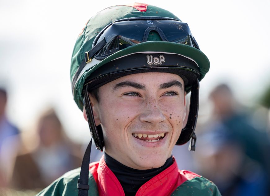 'I've had a brilliant year' - Wayne Hassett bounces back from lengthy ...