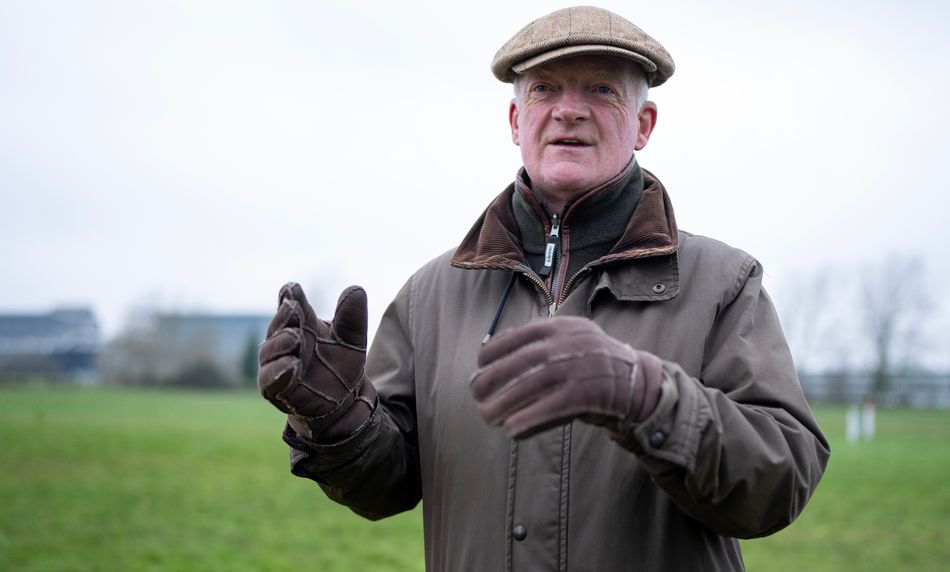 Three winners from 47 runners - will the tide turn today for Willie ...