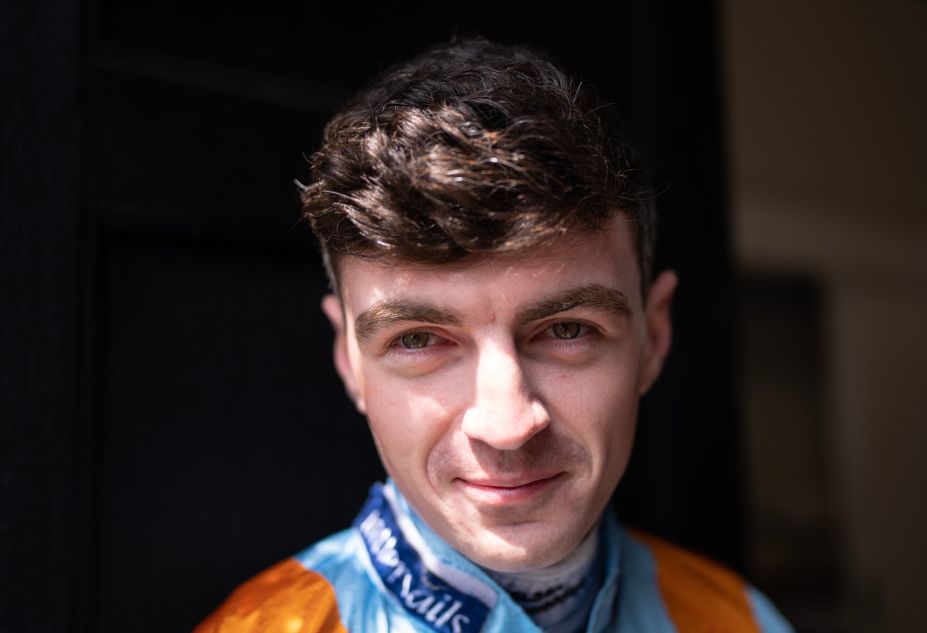 Oisin Orr off the mark for Archie Watson in Britain as Regheeb proves ...