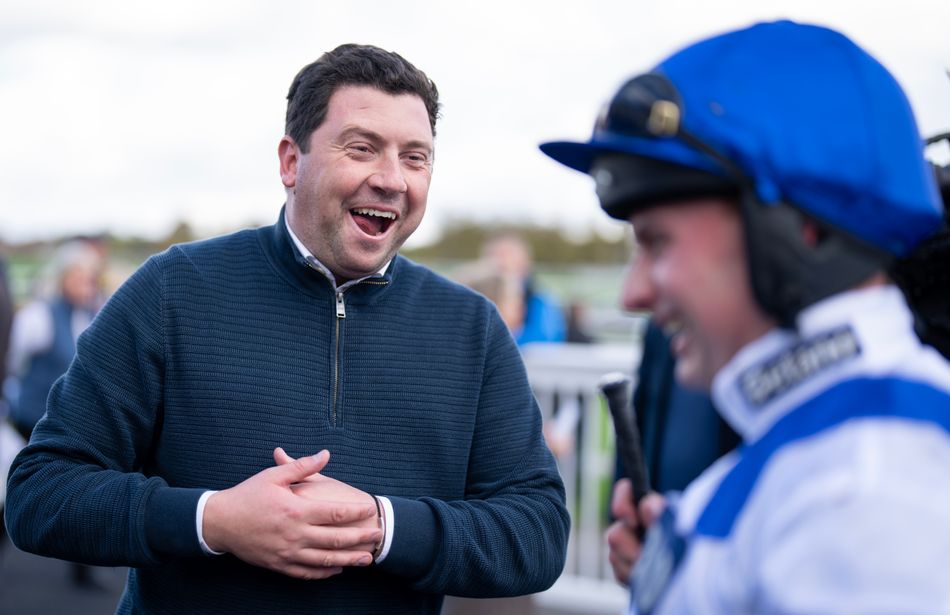 No stopping them: Sean Bowen and Olly Murphy continue electric form as champion jockey rides ...