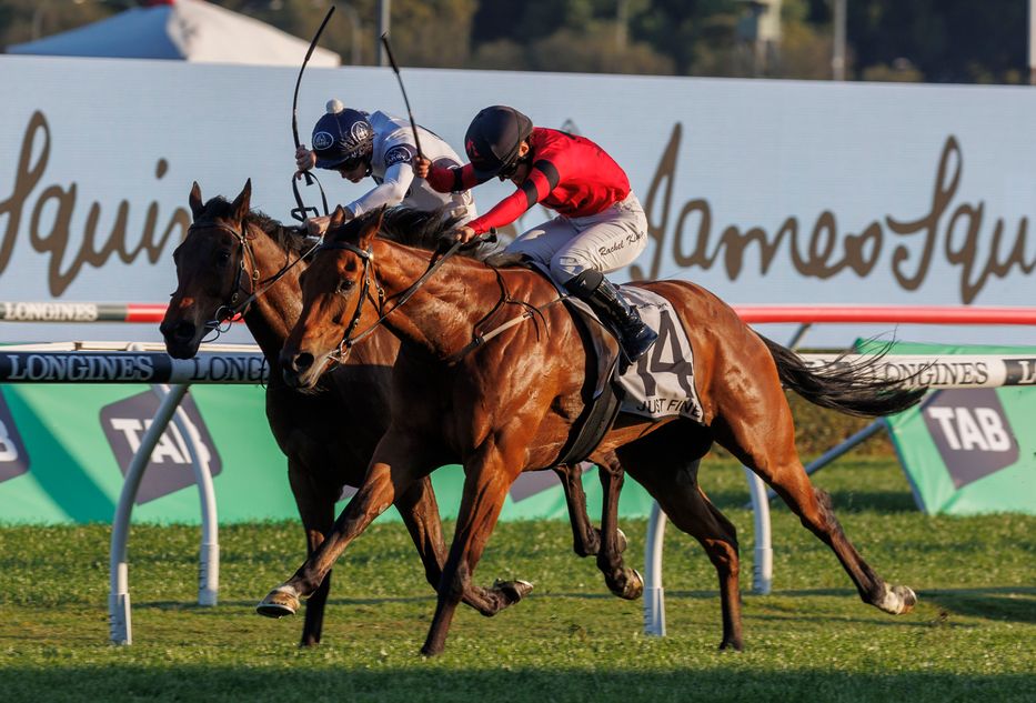 20th top-flight winner for Sea The Stars as Tattersalls Autumn HIT ...