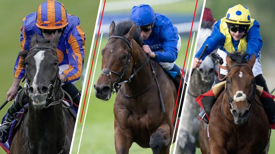 'It would be the highlight of the year' - three Derby winners in the ...