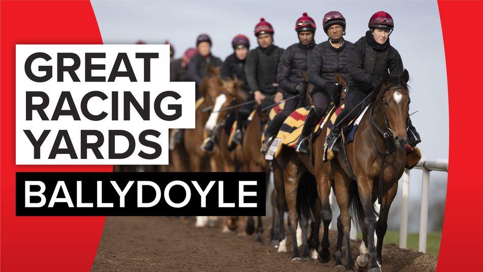 'Everything is in the system, even my exercise' - Aidan O'Brien guides ...