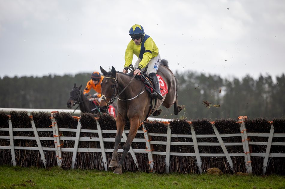 William Munny a poignant winner for Barry Connell as he gets off the ...