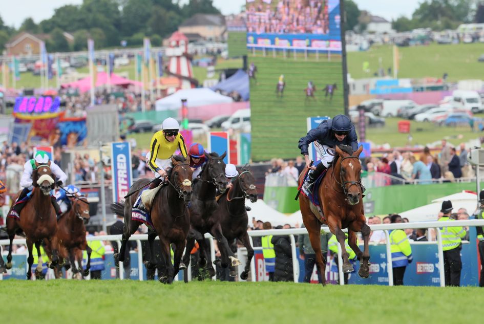 Epsom World Pool turnover up on last year but still below 2022 record ...