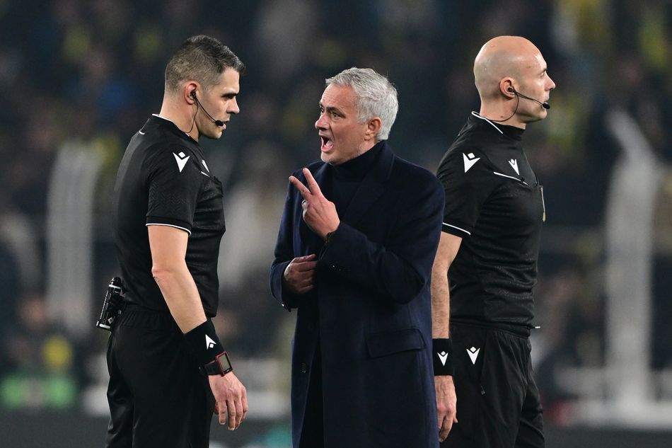 James Milton: Why Jose Mourinho should stop ranting about referees and ...