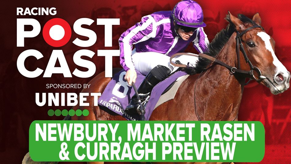 Watch: our panelists provide their weekend tips for the Super Sprint ...
