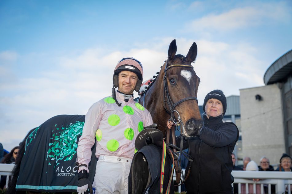 Rich Ricci winner made new 7-1 Champion Bumper favourite after 24 ...