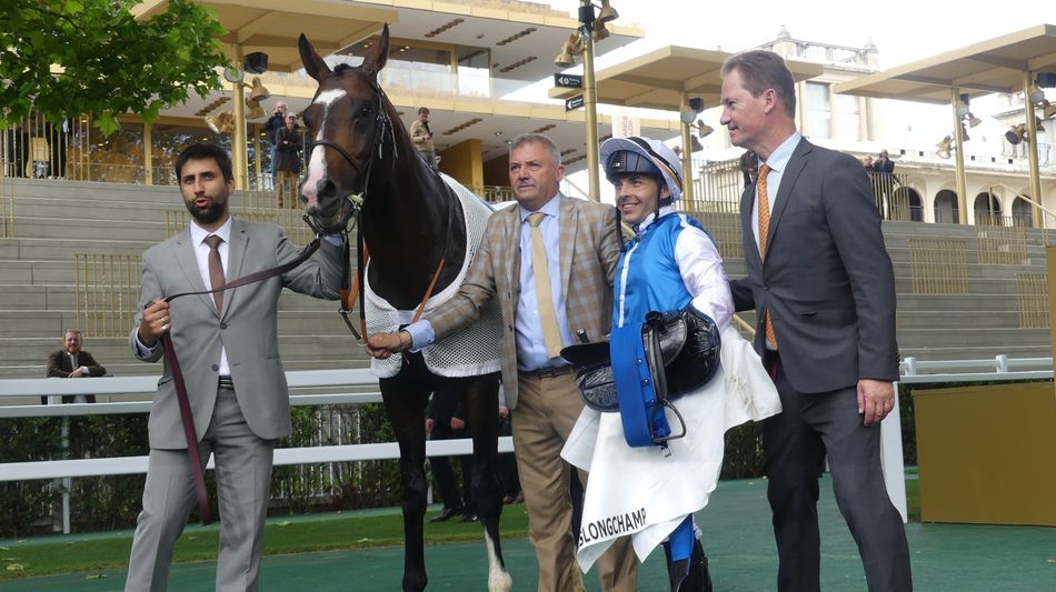 Andre Fabre superstar and Arc favourite on course to add to blockbuster Coral-Eclipse line-up ...