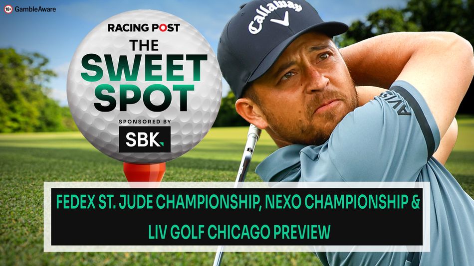 WATCH NOW: The Sweet Spot | St Jude Championship, Nexo Championship ...