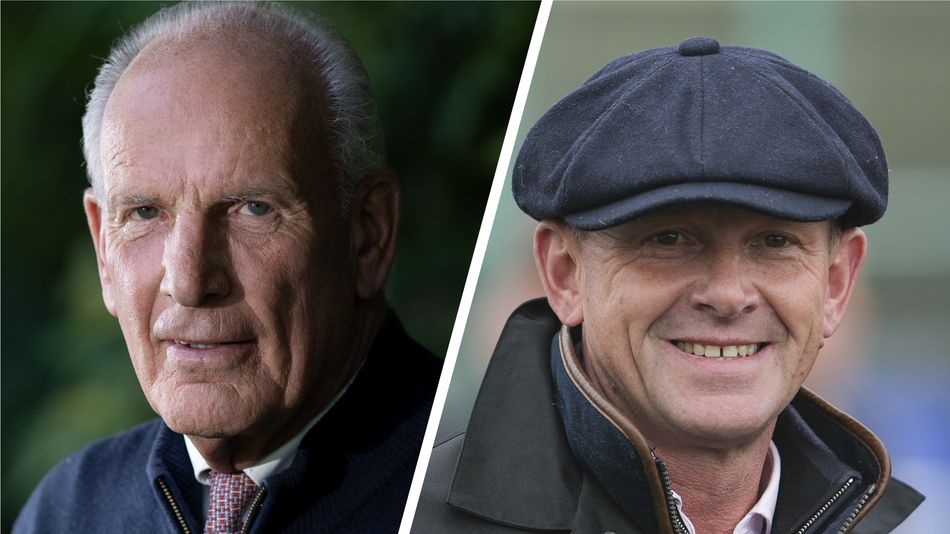 'Sir Mark thinks I'm a hero' - meet the trainer who has masterminded ...