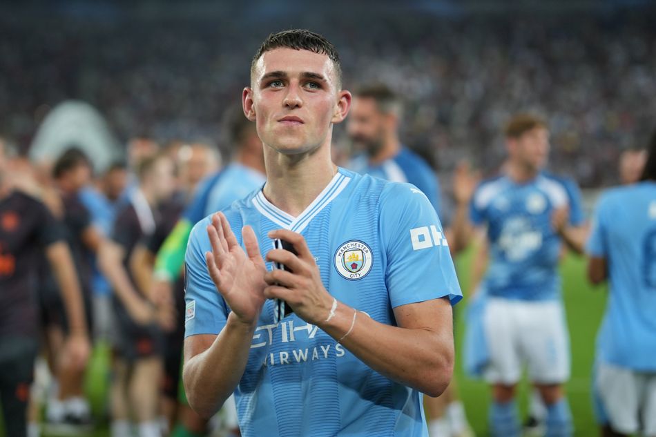 Mark Langdon: Phil Foden out wide is no left-field decision | Racing Post